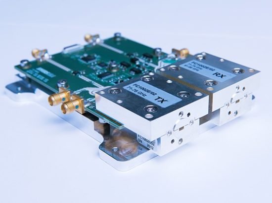 From microwave to millimeterwave and silicon photonics- Sivers ...