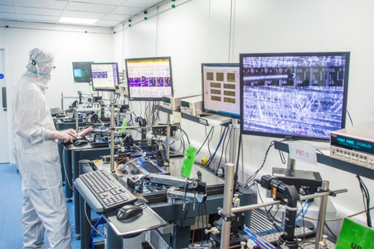 passion for technology and perfection - Sivers Semiconductors