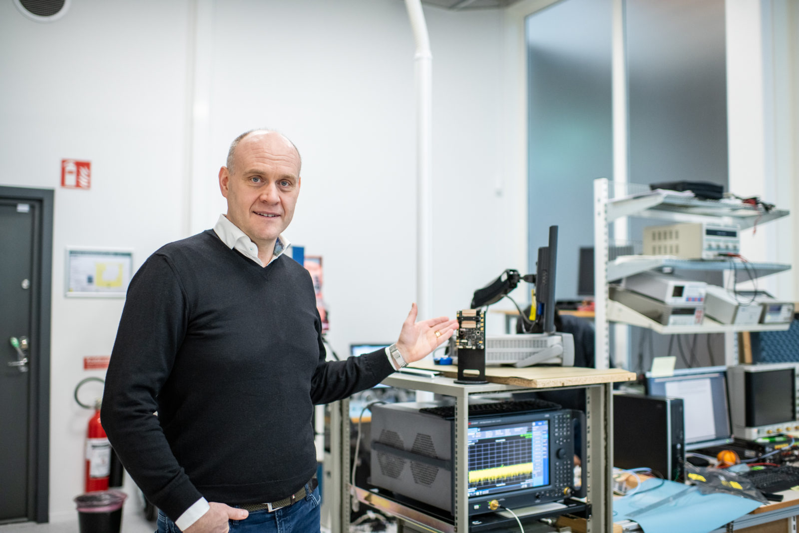 Careers - Sivers Semiconductors