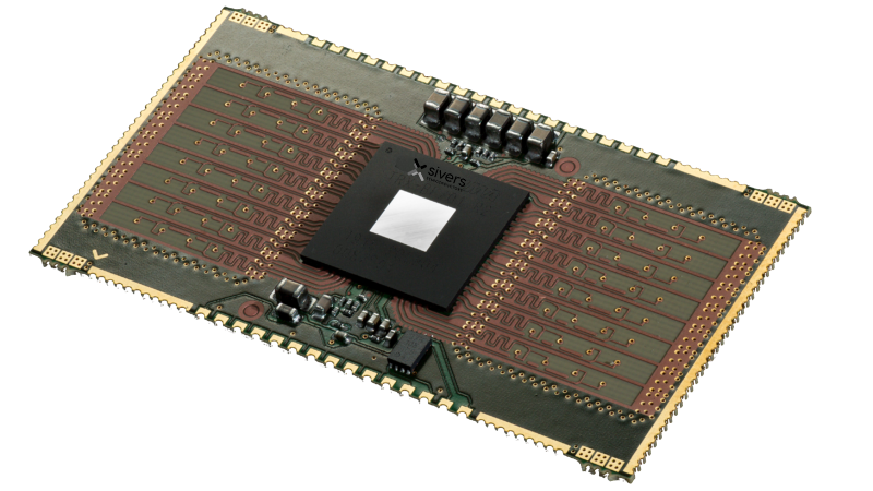 At the heart of innovation - Fixed Wireless Access - Sivers Semiconductors