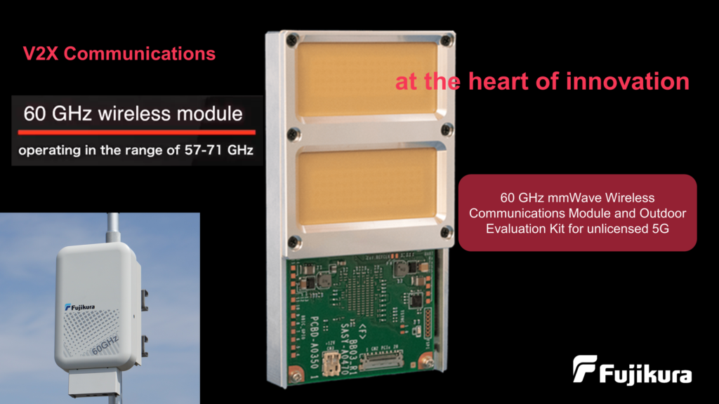 At the heart of innovation - 60 GHz mmWave Wireless Communications ...