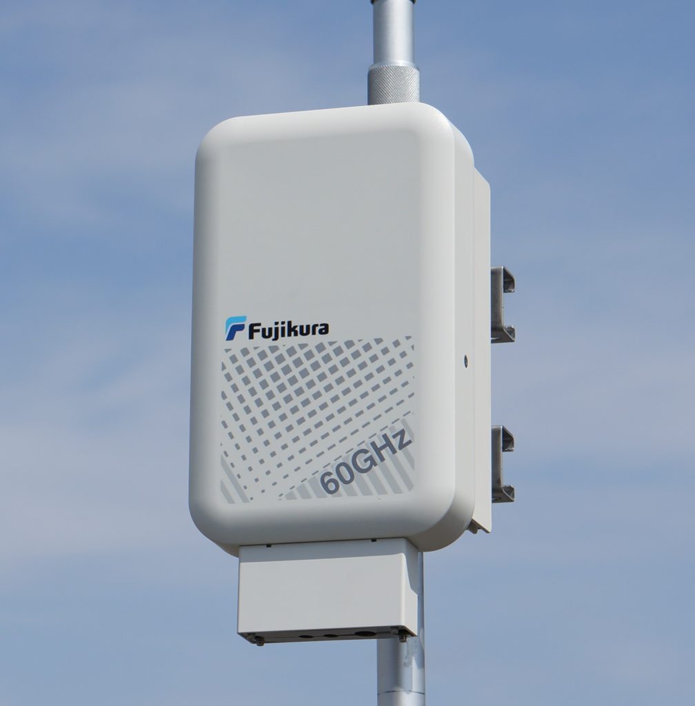At the heart of innovation - 60 GHz mmWave Wireless Communications ... At the heart of innovation - 60 GHz mmWave Wireless Communications ...
