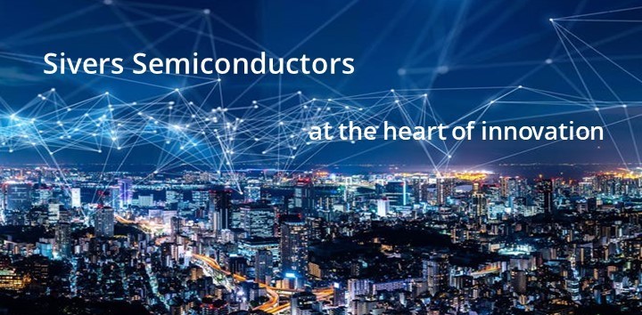 At the heart of innovation - Sivers Semiconductors and MaxLinear ...
