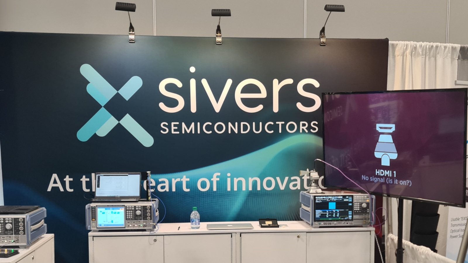 IMS 2022 – Hot in Denver - Sivers Semiconductors