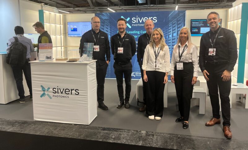 Sivers Insights from ECOC 2024 - Sivers Semiconductors
