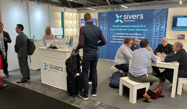 Sivers Insights from ECOC 2024 - Sivers Semiconductors