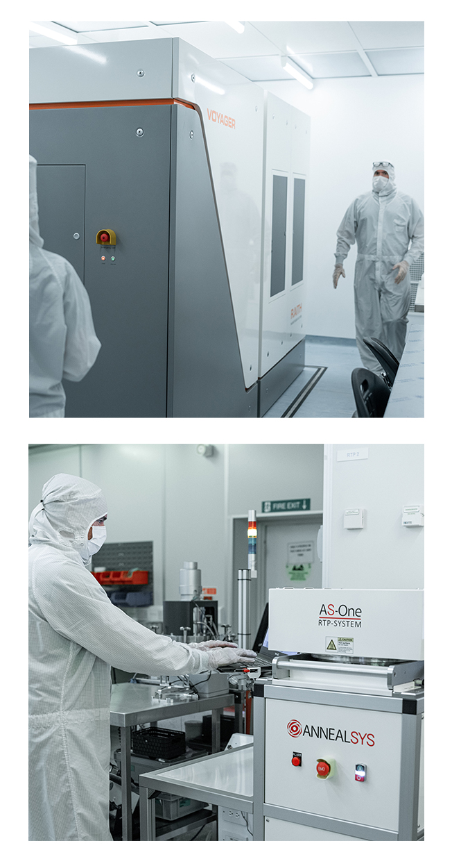 Foundry Services - Sivers Semiconductors