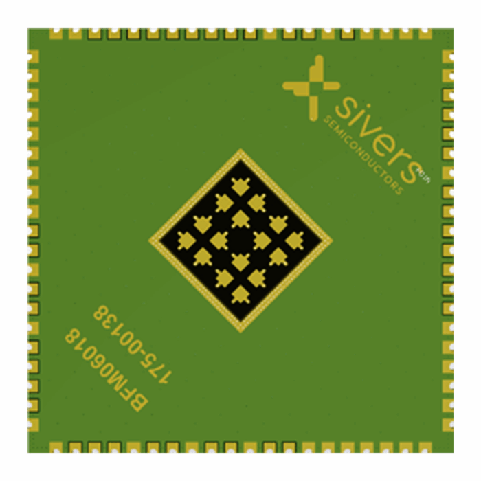 BFM06018 - Sivers Semiconductors