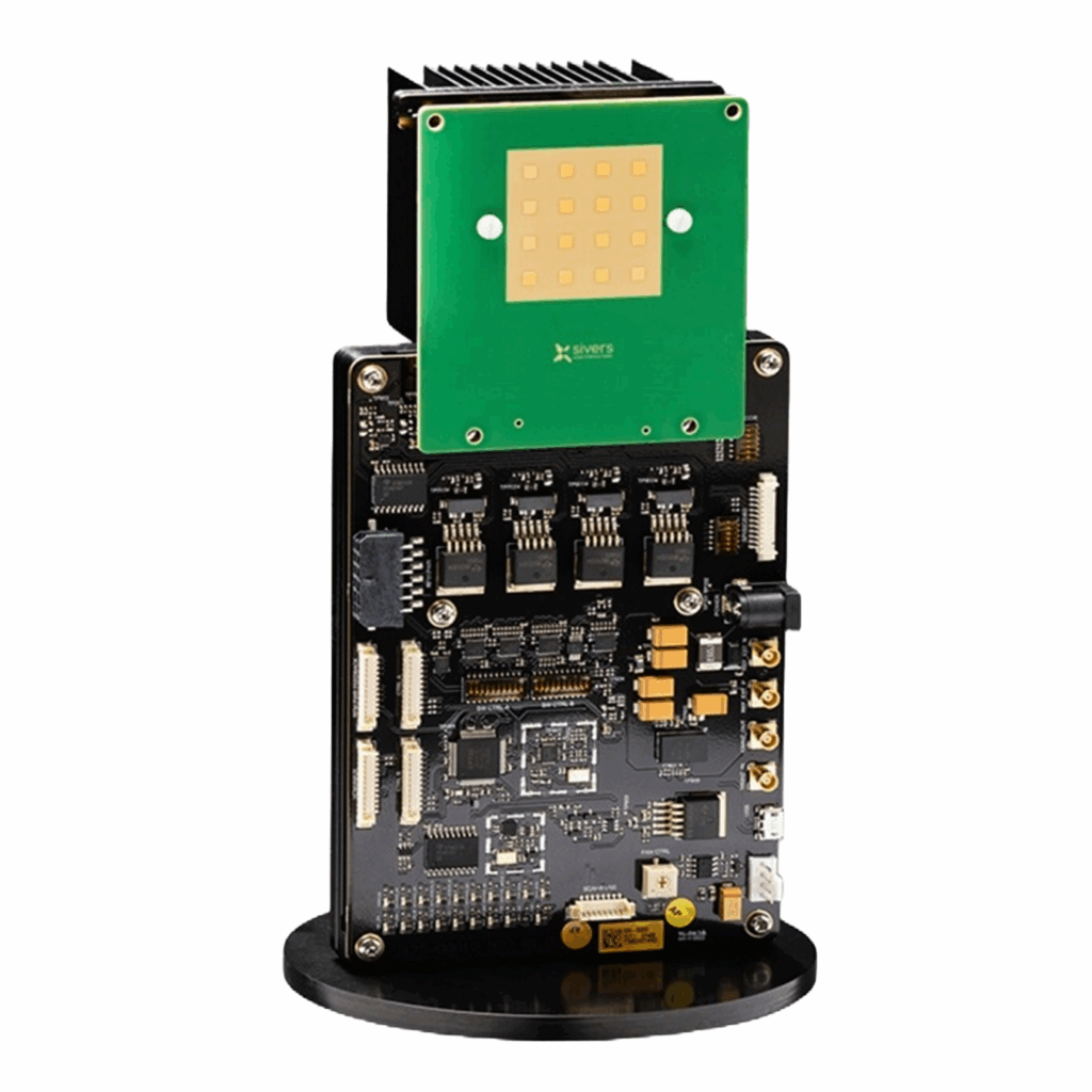 EVK02004 - Sivers Semiconductors
