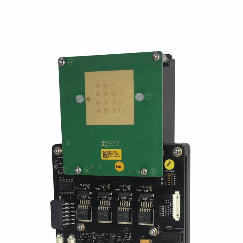 EVK03001 - Sivers Semiconductors