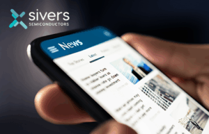 Sivers Semiconductors AB (publ), Publishes Interim Report Q1, January ...