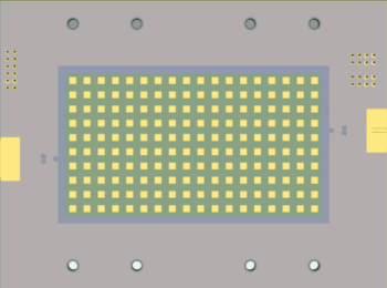 128 ELEMENT ANTENNA ARRAY - Sivers Semiconductors