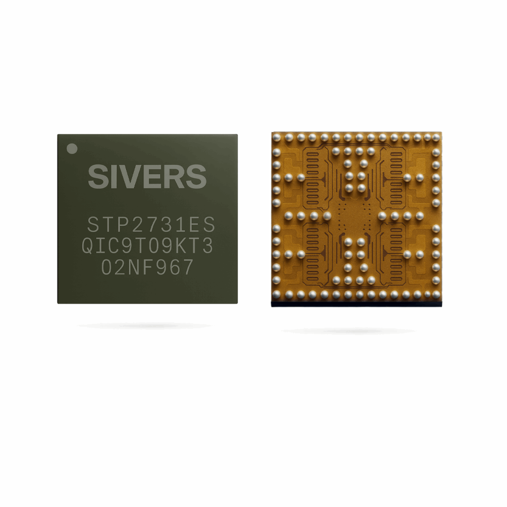 STAMPEDE2731 - Sivers Semiconductors