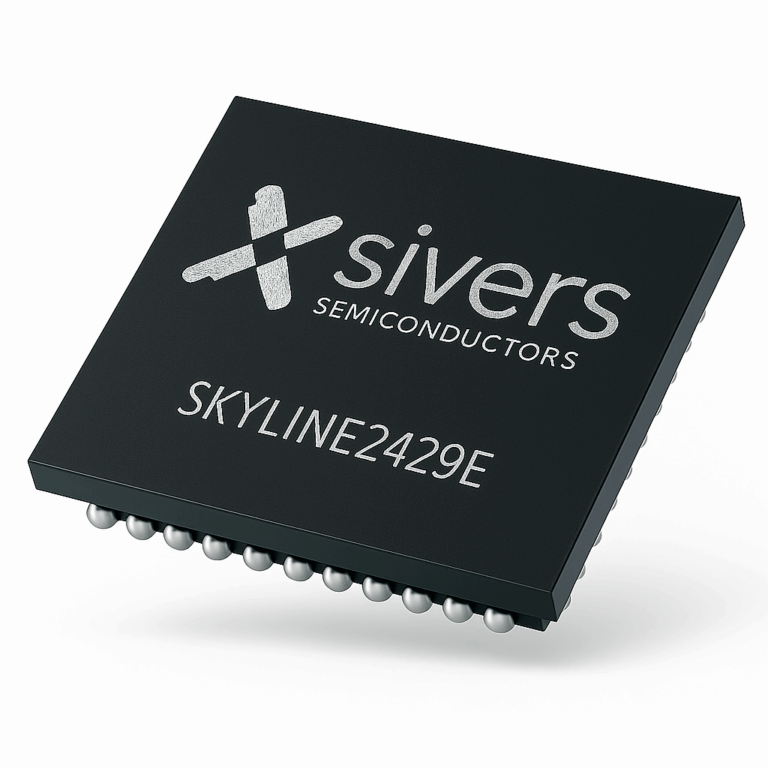 SKYLINE2429e - Sivers Semiconductors